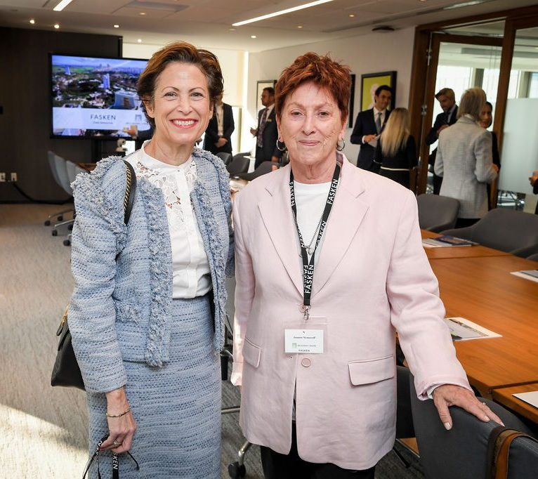 Volunteer spotlight – Joanne Nemeroff - Weizmann Canada